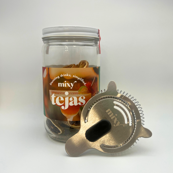 tejas – Mixy
