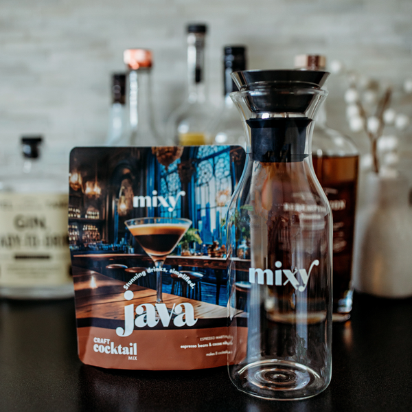 java decanter set – Mixy