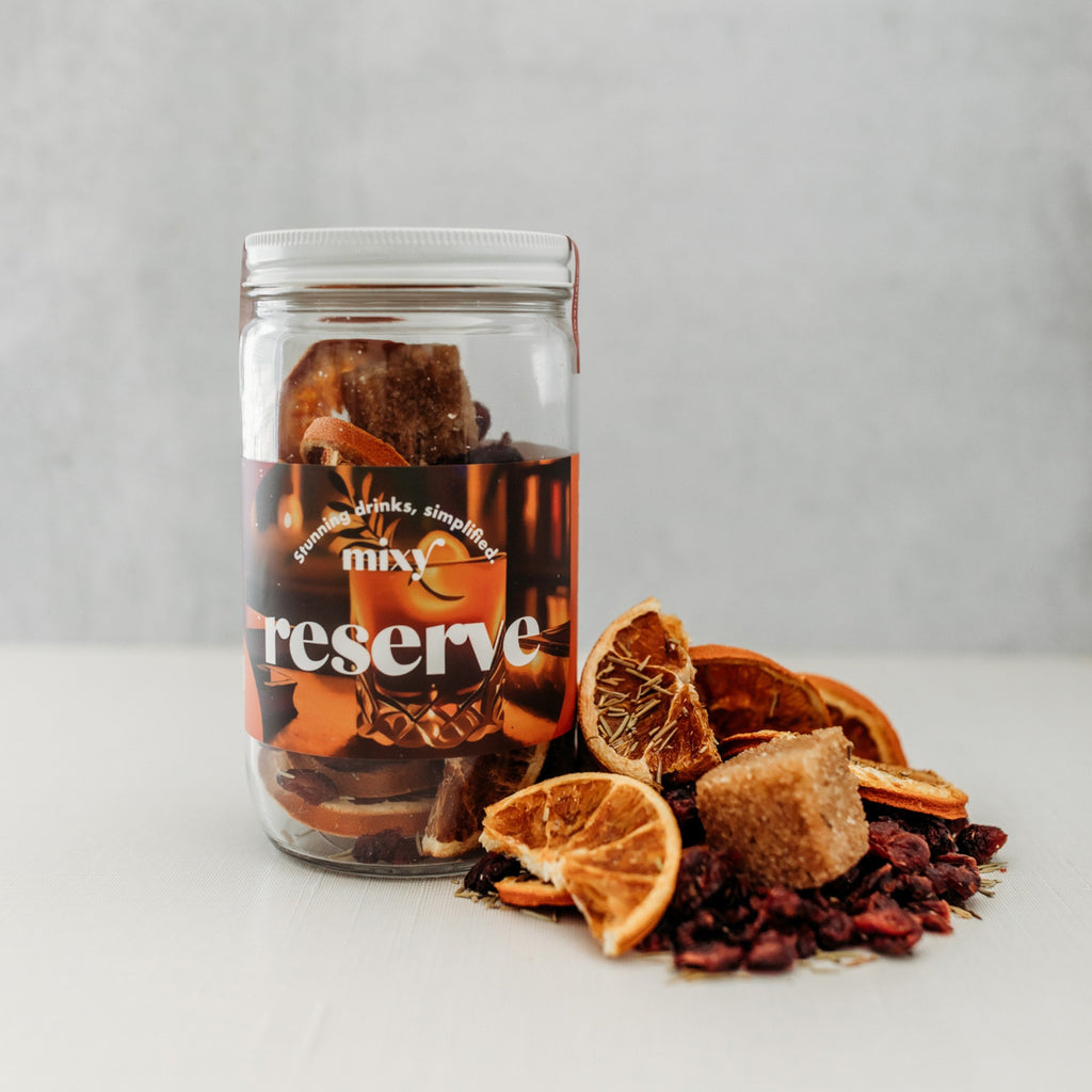 Reserve Nightcap – Mixy