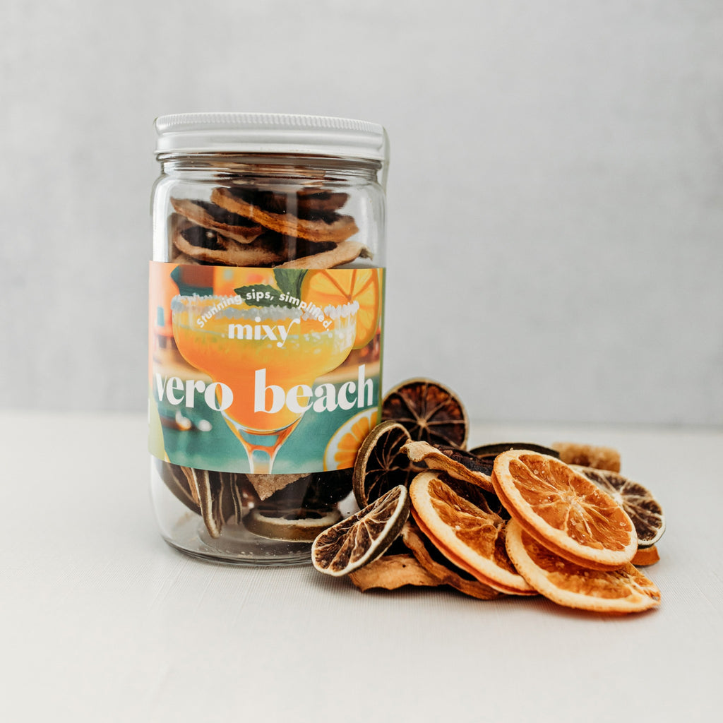 Vero Beach Citrus Spritz – Mixy