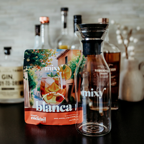 blanca sangria decanter set – Mixy