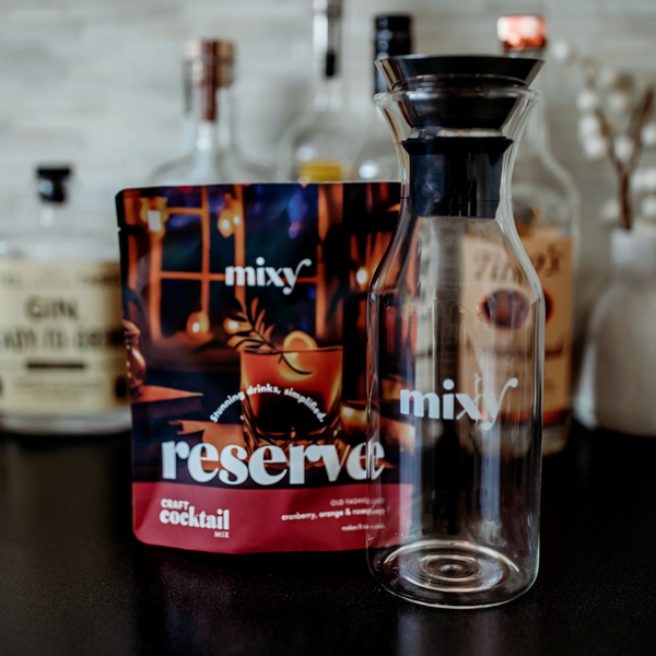 reserve decanter set – Mixy