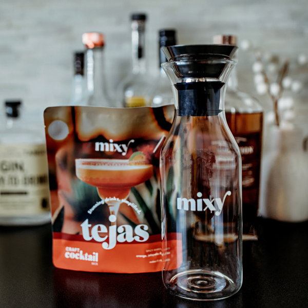 tejas decanter set – Mixy