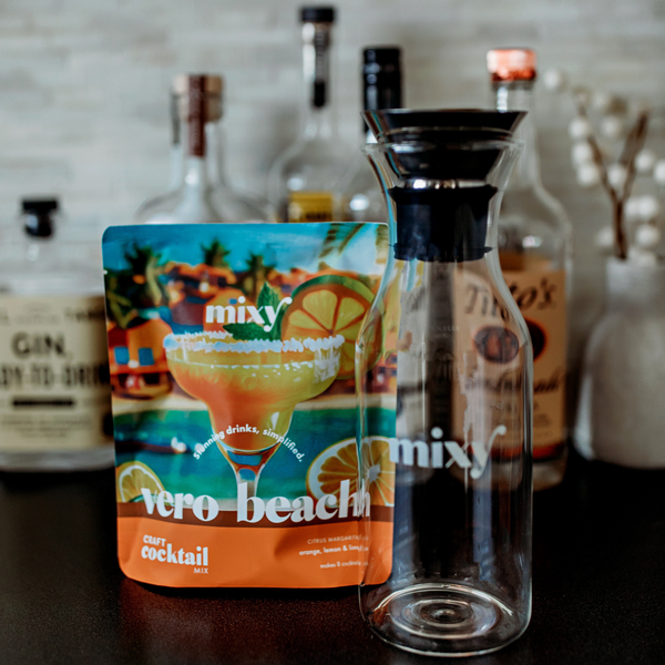 vero beach decanter set – Mixy